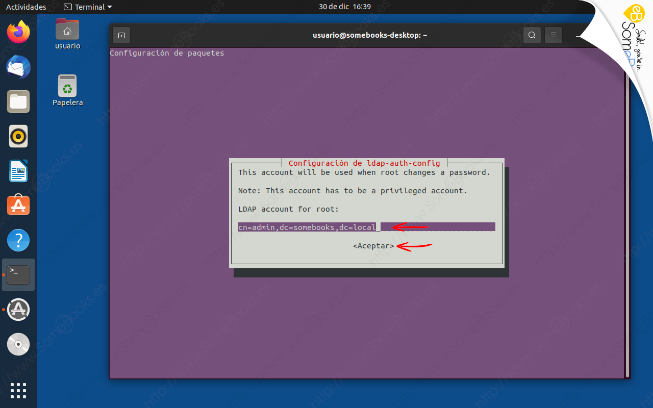 Cómo Instalar Y Configurar LDAP En Ubuntu 16.04: Guía Paso A Paso ...