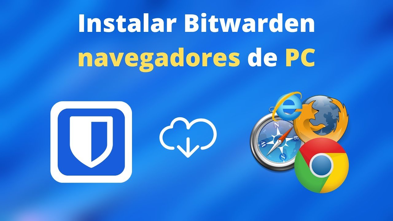Cómo Instalar Y Usar El Plugin De Bitwarden En Chrome | NEWSMATIC