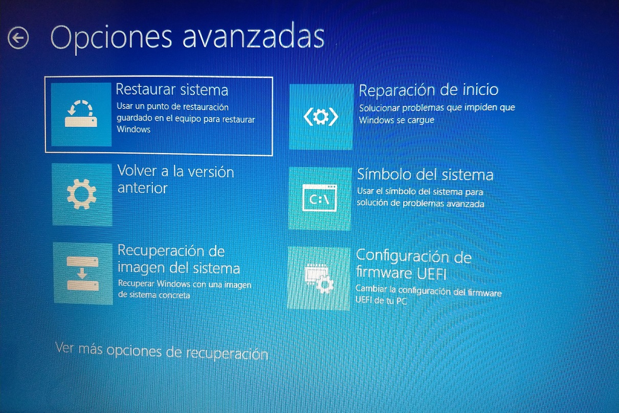 Cómo Restaurar Archivos Individuales Desde Una Imagen Del Sistema En ...